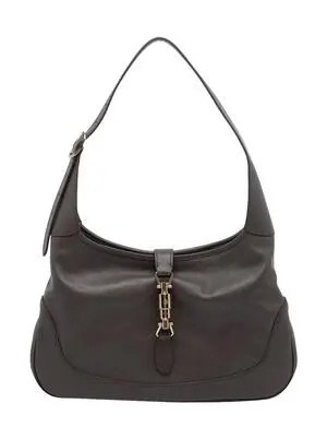 Gucci Medium 1961 Jackie Shoulder Bag - Brown