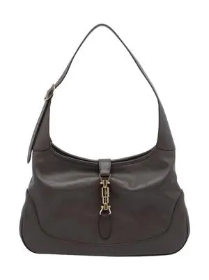 Gucci 1961 Jackie Shoulder Bag - Brown