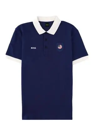BOSS Polo Paddy - Blue