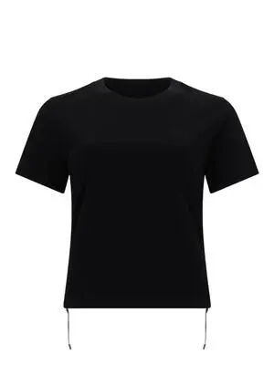 Burberry Cotton T-shirt - Black