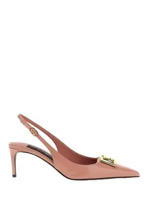 Dolce & Gabbana Lollo' Slingback - Pink