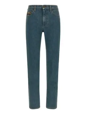 Burberry Dalia Jeans - Blue