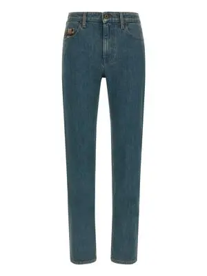 Burberry Dalia Jeans - Blue
