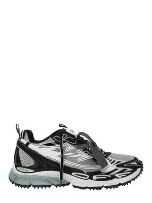 Off-White OFF-WHITE Be Right Back Sneakers Gray