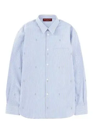 Gucci Striped Shirt - Multicolor