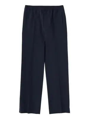 Gucci Technical Panama Pants - Blue