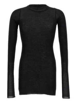 Rick Owens T-shirts & Vests T-shirts - Black