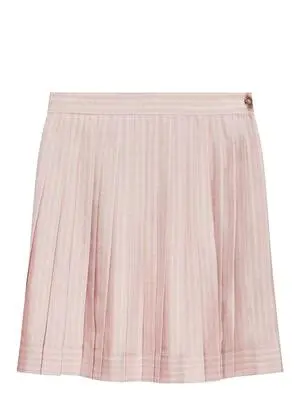 Versace VERSACE Silk Skirt Multicolor