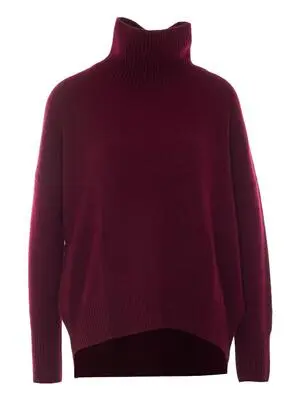 LISA YANG Heidi Sweater - Red