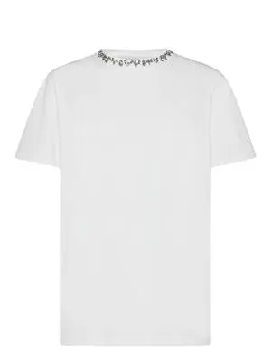 GOLDEN GOOSE GOLDEN GOOSE Cotton T-Shirt Multicolor