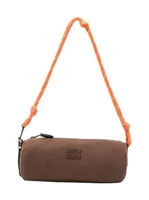Miu Miu Shoulder Bags - Brown
