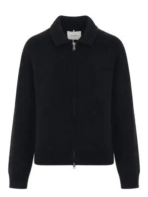 LISA YANG Aleya Cardigan - Black