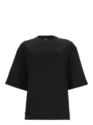 Jacquemus T-shirt Ventadou - Black