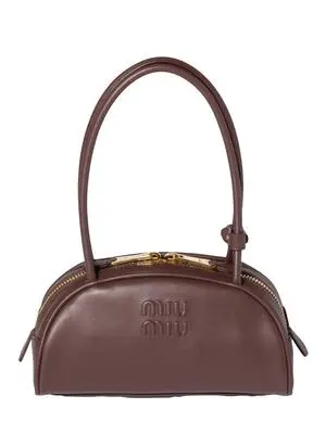 Miu Miu Shoulder Bag - Brown