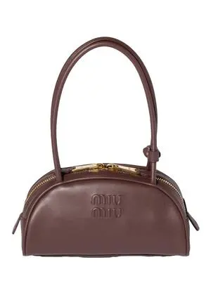 Miu Miu Shoulder Bag - Brown