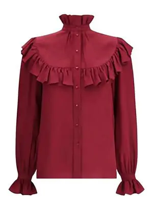 Saint Laurent Blouse - Multicolor