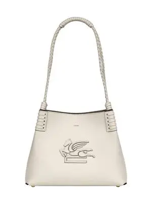 Etro Shopping Bag Libra Small - White