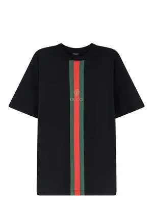Gucci Cotton T-shirt - Multicolor