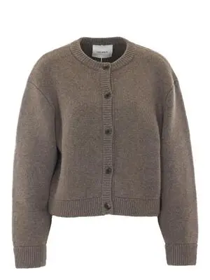 LISA YANG Lisa Yang Women Emmylou Cardigan Cream