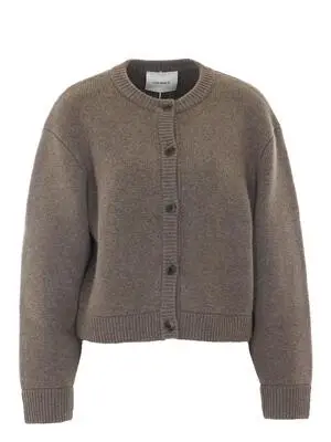 LISA YANG Emmylou Cardigan - Cream