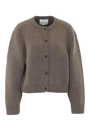 LISA YANG Emmylou Cardigan - Cream