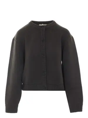 LISA YANG Emmylou Cardigan - Gray