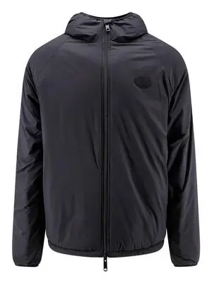 Burberry BURBERRY Dunwich Nylon Jacket Black