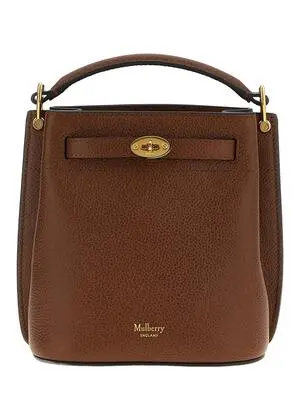 Mulberry Islington' Mini Bucket Bag - Brown