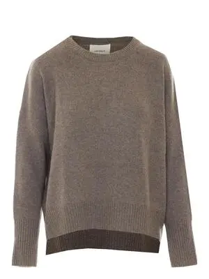 LISA YANG LISA YANG Cashmere Sweater Cream