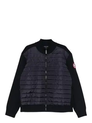 Canada Goose CANADA GOOSE Hybridge Wool Jacket Multicolor