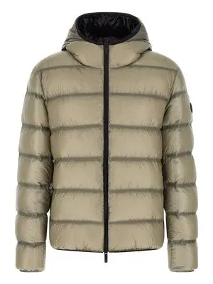 Moncler Guadiana Down Jacket - Cream