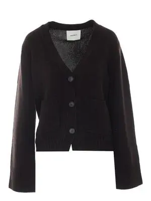 LISA YANG LISA YANG Danni Cardigan Brown