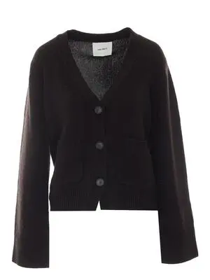 LISA YANG LISA YANG Danni Cardigan Brown