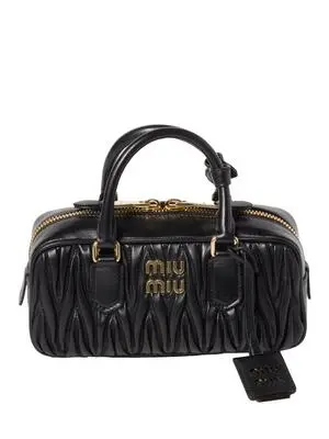 Miu Miu Handbag - Black