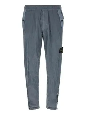 Stone Island Nylon Metal Joggers - Gray