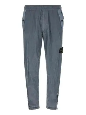 Stone Island Nylon Metal Joggers - Gray