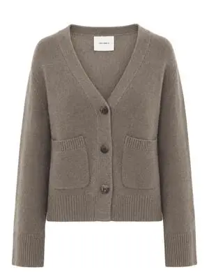 LISA YANG Danni Cardigan - Cream