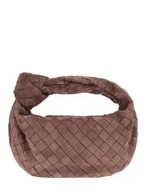 Bottega Veneta Jodie Mini Handbag - Brown