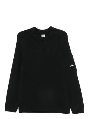 C.P. COMPANY Sweaters & Knitwear Jumpers - Black