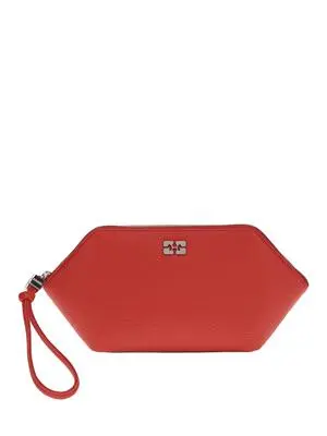 GANNI Pouch Bou Make Up - Red