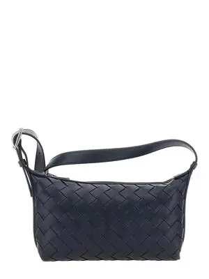 Bottega Veneta Intreccio Con Tracolla - Multicolor