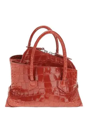 Attico La Passeggiata Mini Handbag - Red