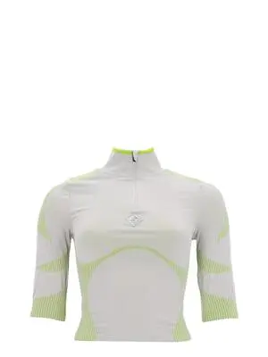 Casablanca Tops With Logo - Gray