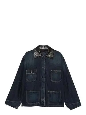 Prada Denim Jacket - Blue