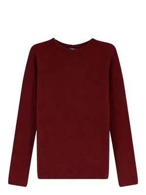 Max Mara S MAX MARA Wool And Cashmere Sweater Multicolor