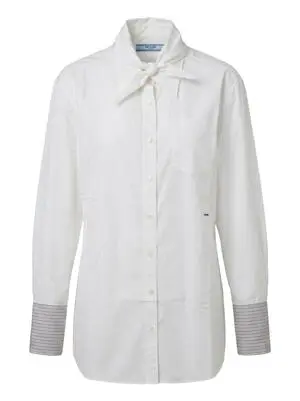 Prada Cotton Shirt - Multicolor
