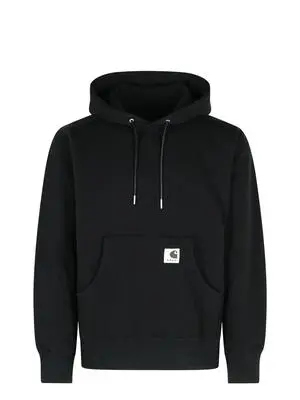 Sacai Carhartt Sweatshirt - Black