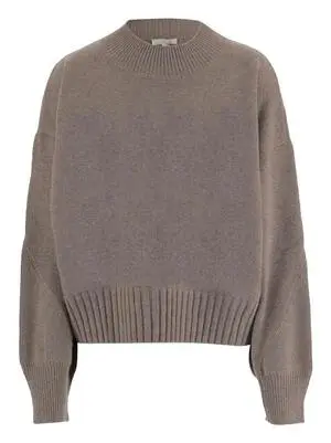 Malo Knitwear Jumper - Brown