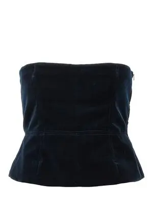 TOM FORD Velvet Top - Blue
