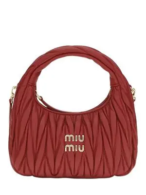 Miu Miu Handbag - Red